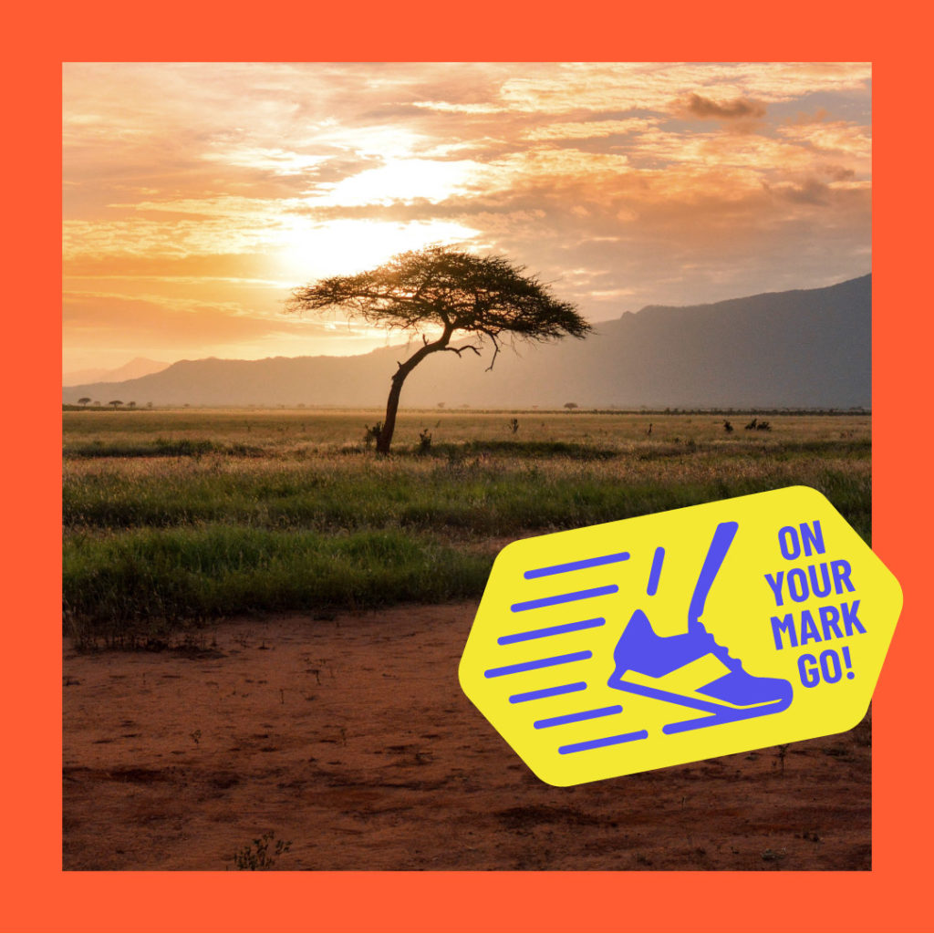 Run For Change